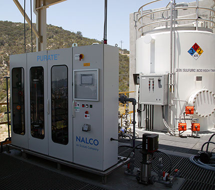 Water Soluitions | Municipal Water